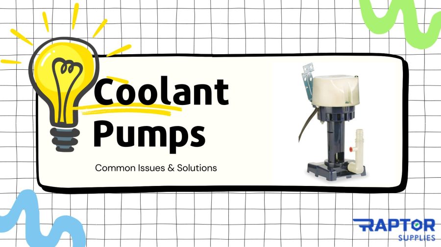 Comprehensive Guide to Coolant Pumps: Raptor Supplies Blog