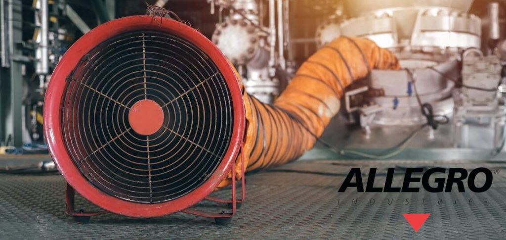 Allegro Explosion Proof Blowers - Raptor Supplies Blog