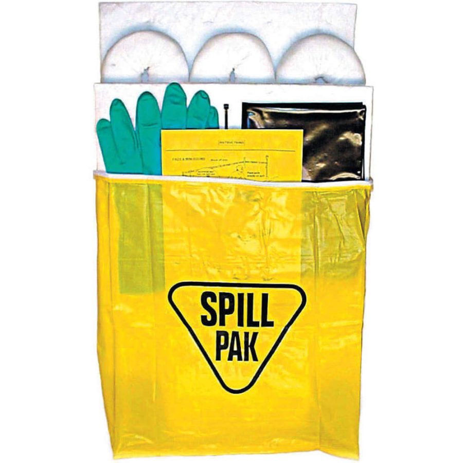 Spill Kit - Types as per Applications- Raptor Supplies Blog