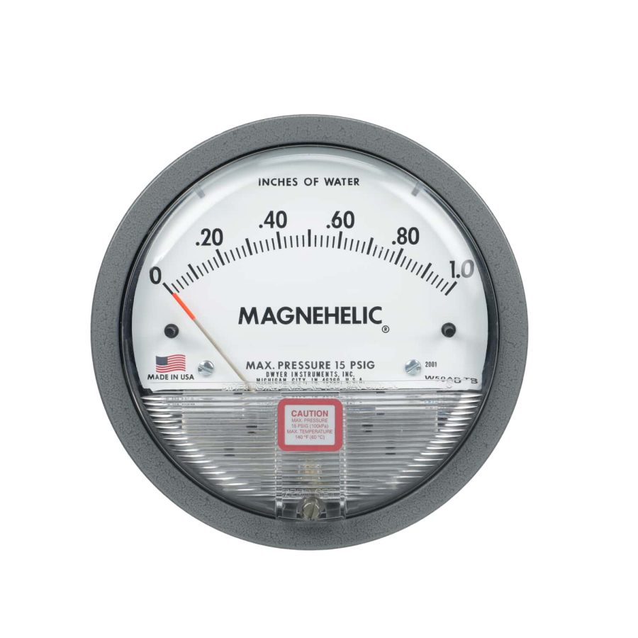 Avoid Parallax Error in Gauge Readings - Raptor Supplies Blog