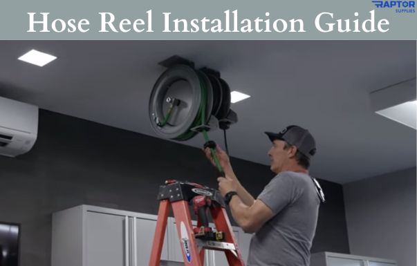 Hose Reel Installation Guide | How to Mount | How to Ground