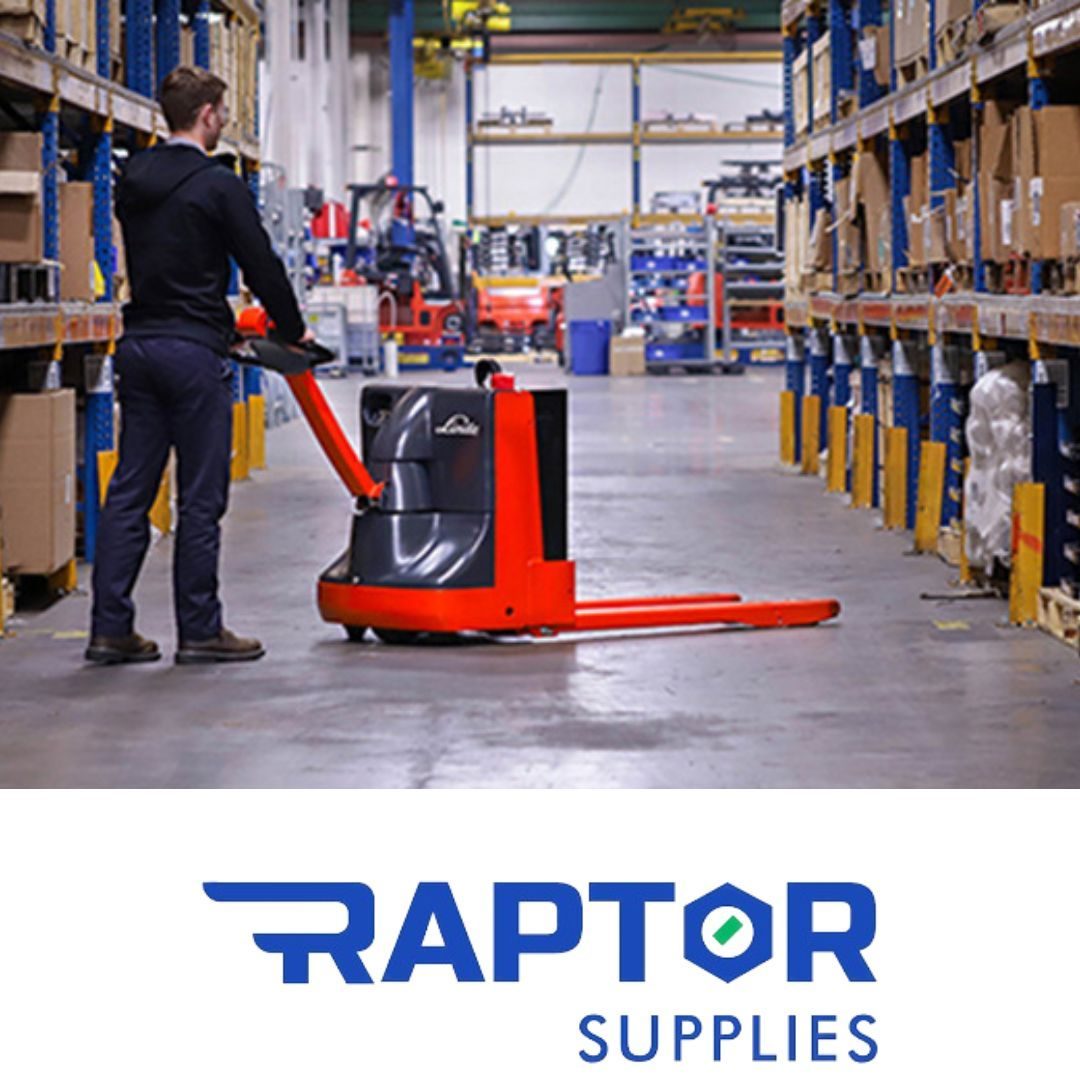 All-Terrain Pallet Jack; Elevating Material Handling - Raptor Supplies Blog
