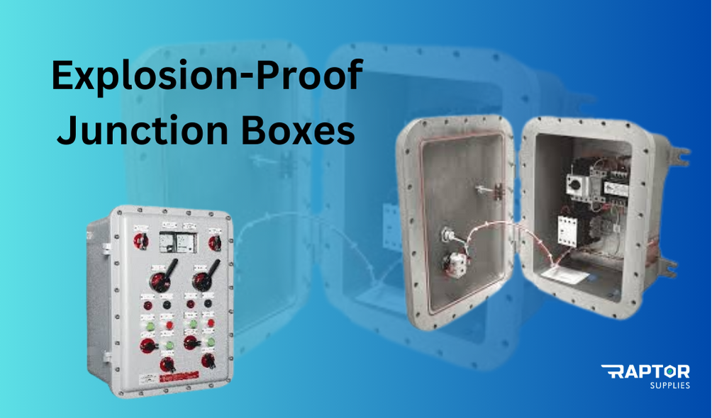 Explosion Proof Wiring Devices ATEX Battery Pyroban Explosion