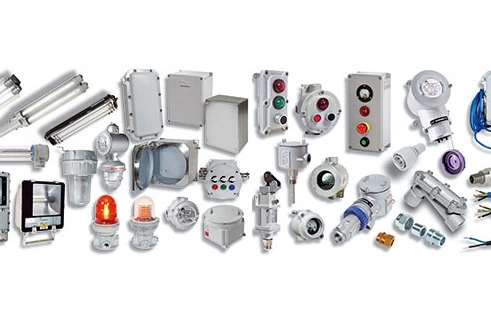 Explosion-Proof Junction Boxes for Protection in Hazardous Conditions