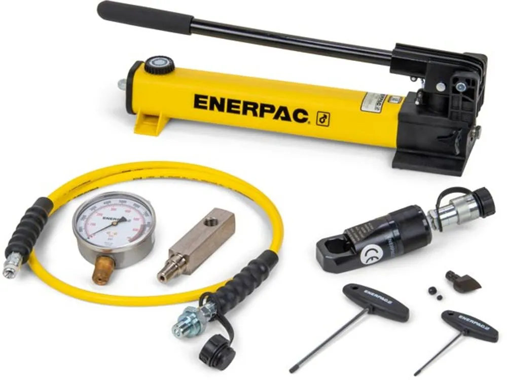 Enerpac STN1924H | 25TV38 | Hydraulic Nut Splitter Set 10 Ton | Raptor ...