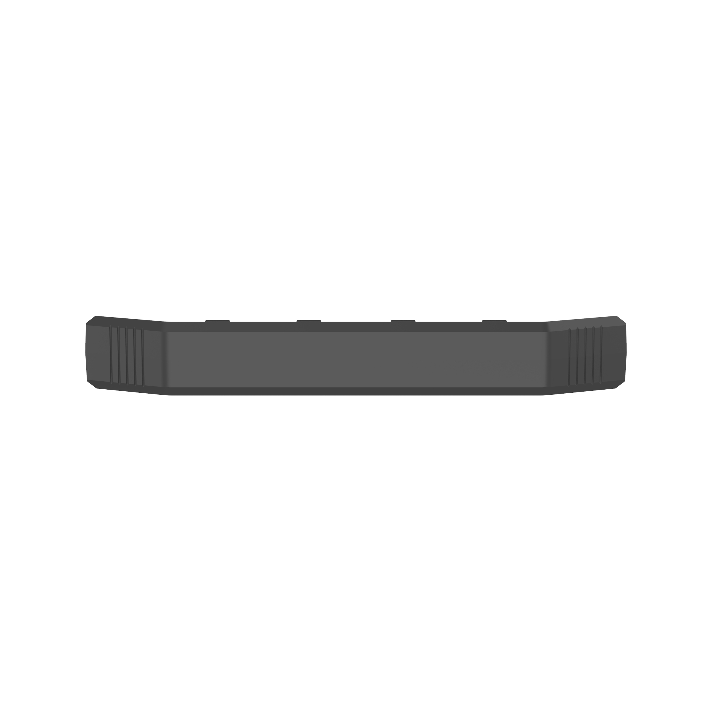 Panduit AFR4CCBL | Above Floor Raceway Coupler Fitting, Black | Raptor ...