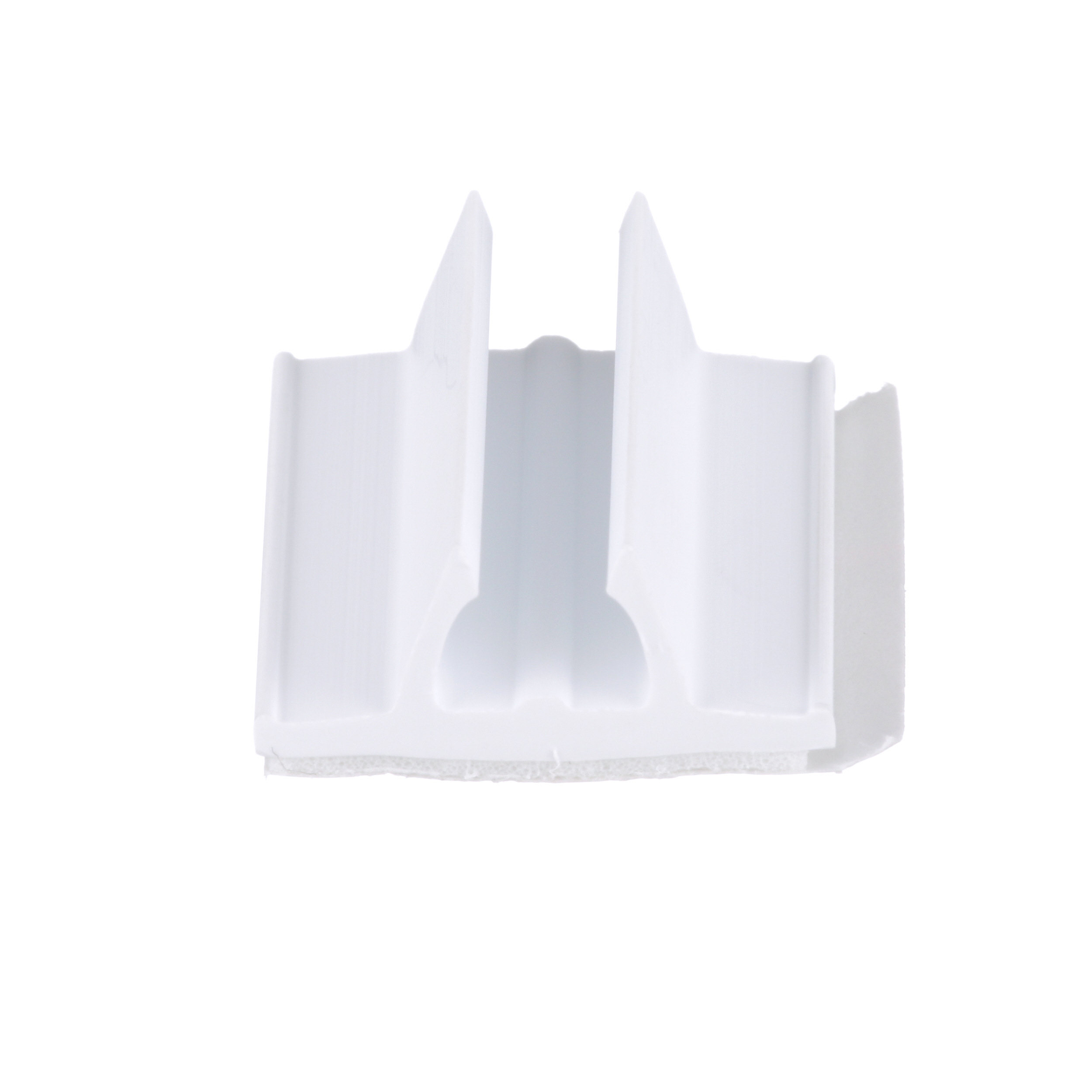 Panduit AMC25-AT-C10 | Wire Clip, 0.22 Inch Bundle, White | Raptor ...