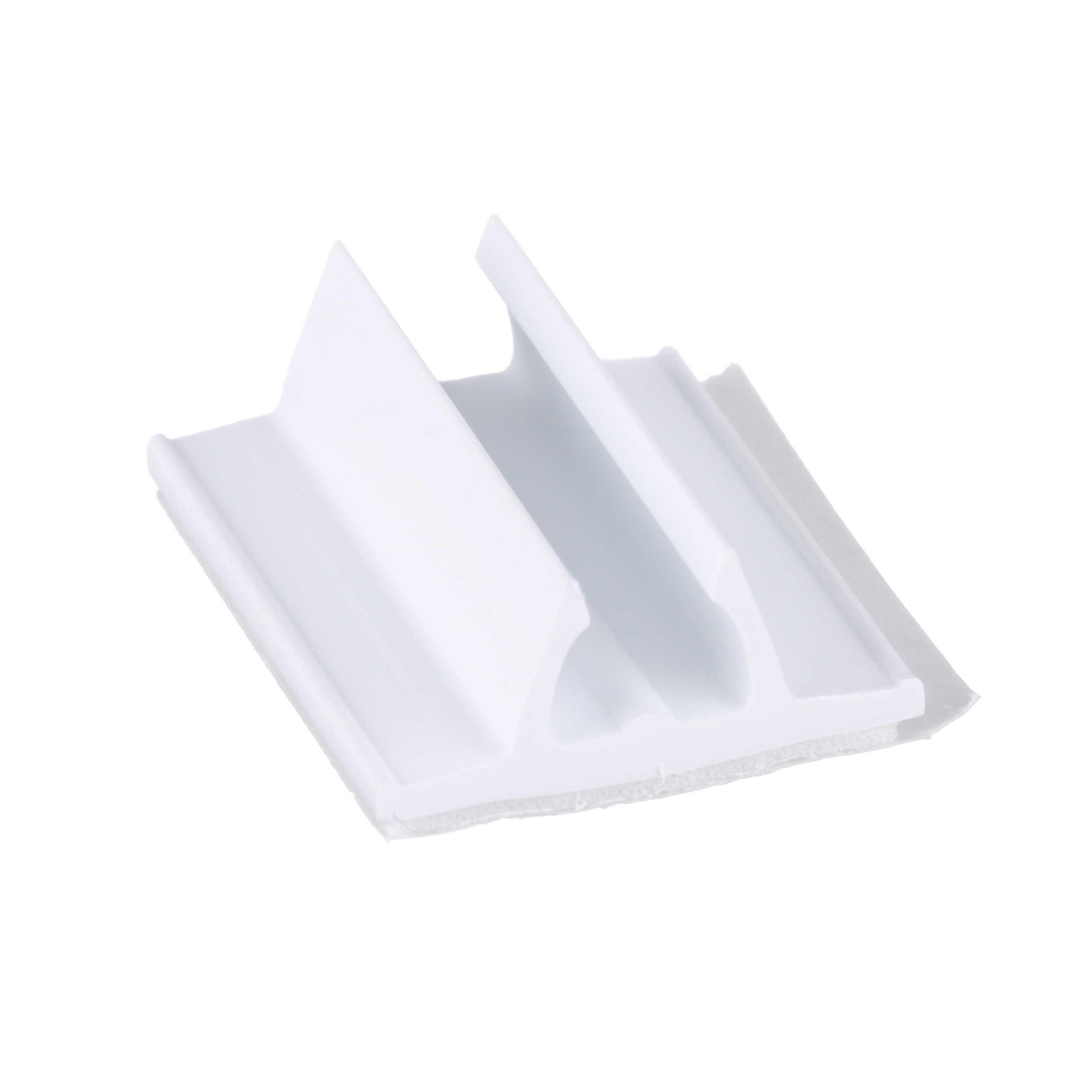 Panduit AMC25-AT-C10 | Wire Clip, 0.22 Inch Bundle, White | Raptor ...