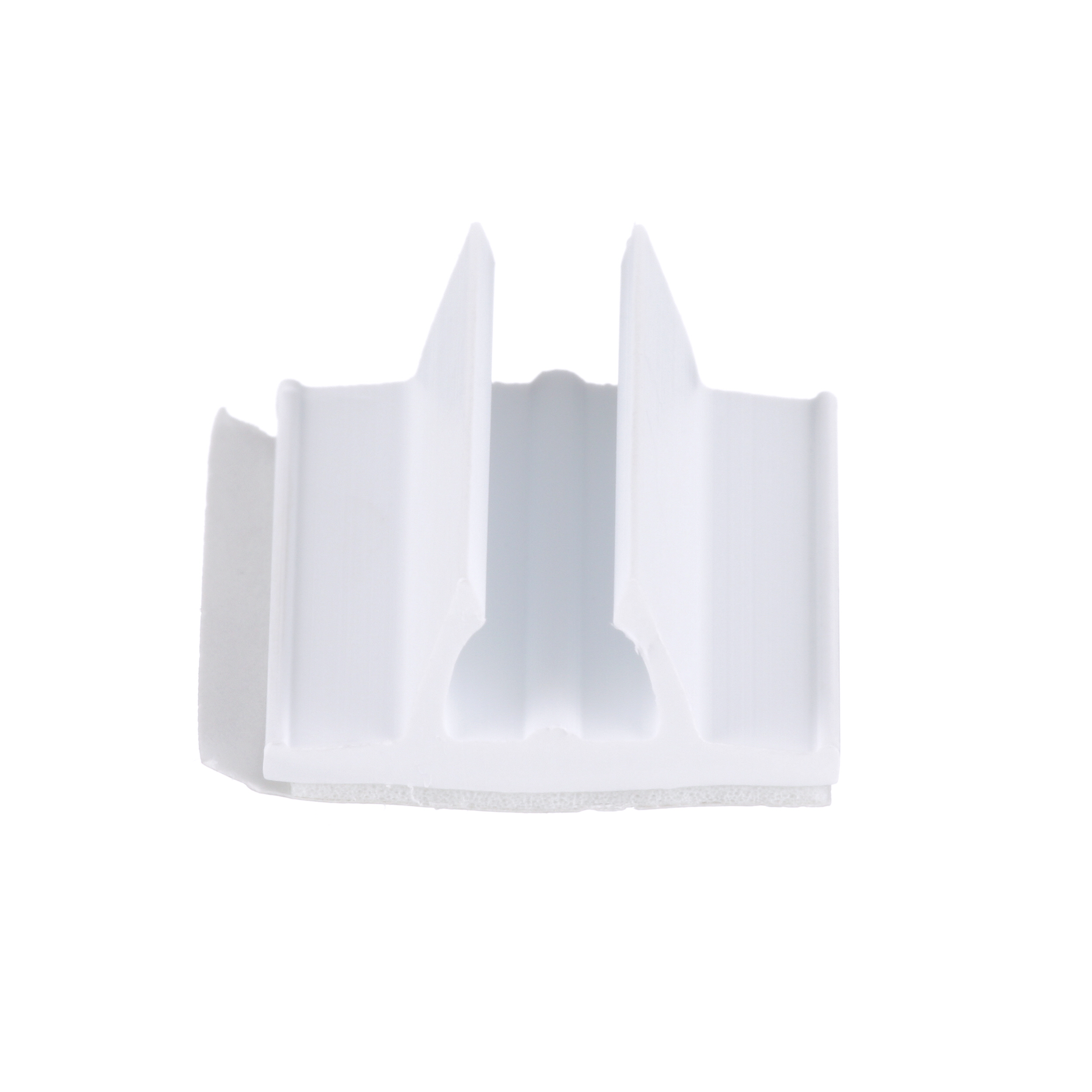 Panduit AMC25-AT-C10 | Wire Clip, 0.22 Inch Bundle, White | Raptor ...