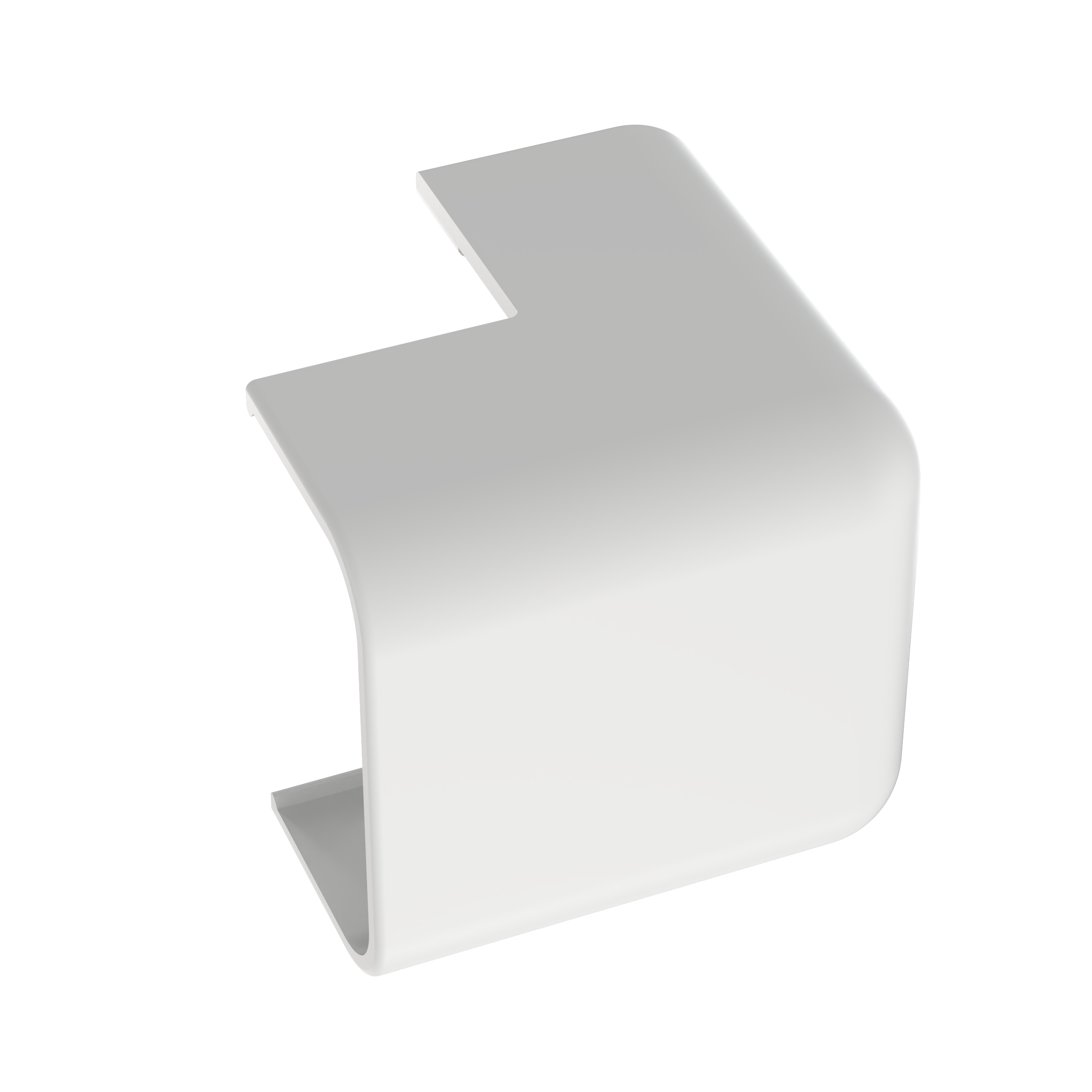 Panduit OCF10WH-X | Fitting, Outside Corner, Ld10, Lowv, Wh | Raptor ...